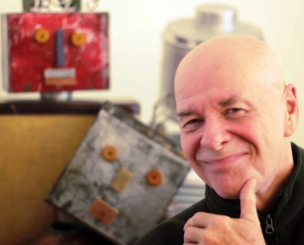 Robert Shuttleworth — Blue Crow Gallery