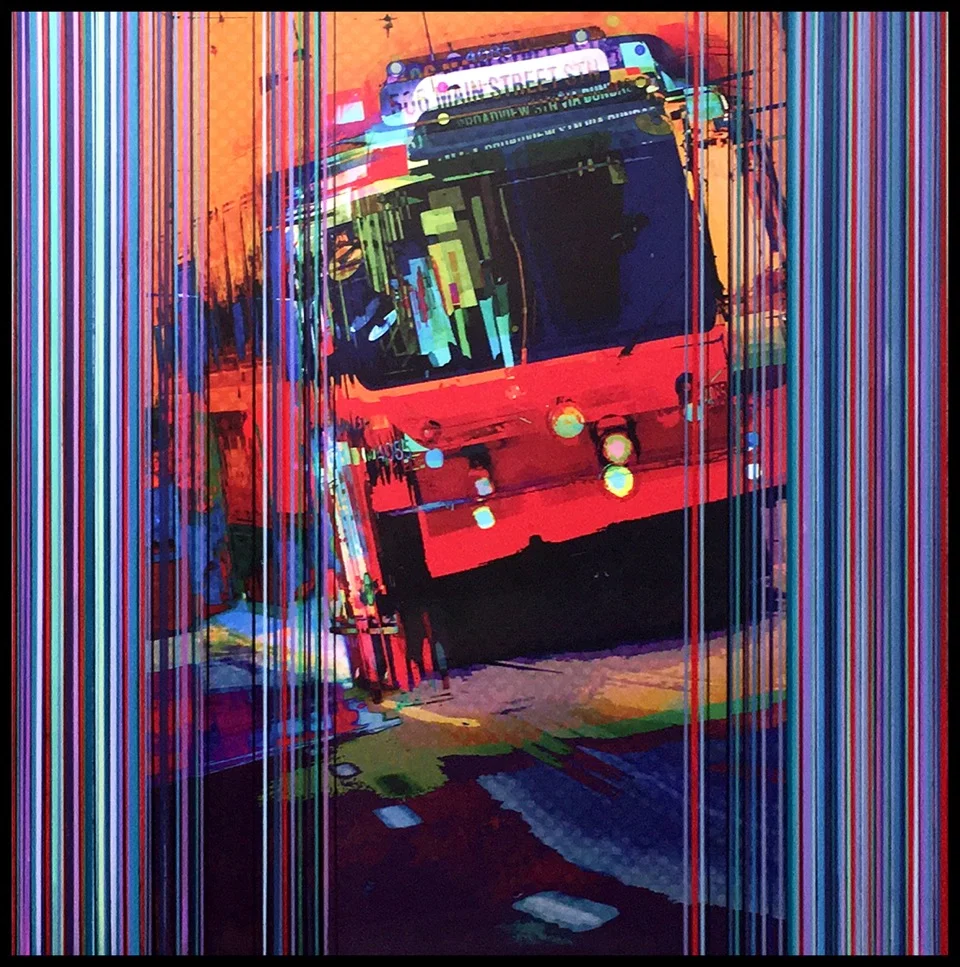 Jamie MacRae — Blue Crow Gallery