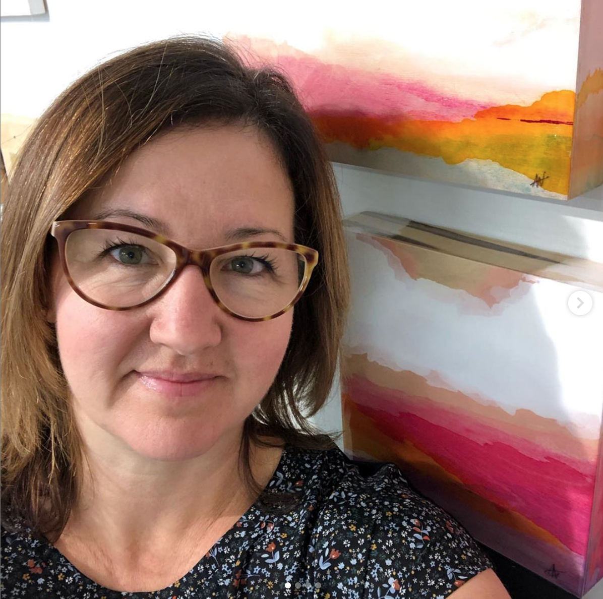 Adele Webster — Blue Crow Gallery