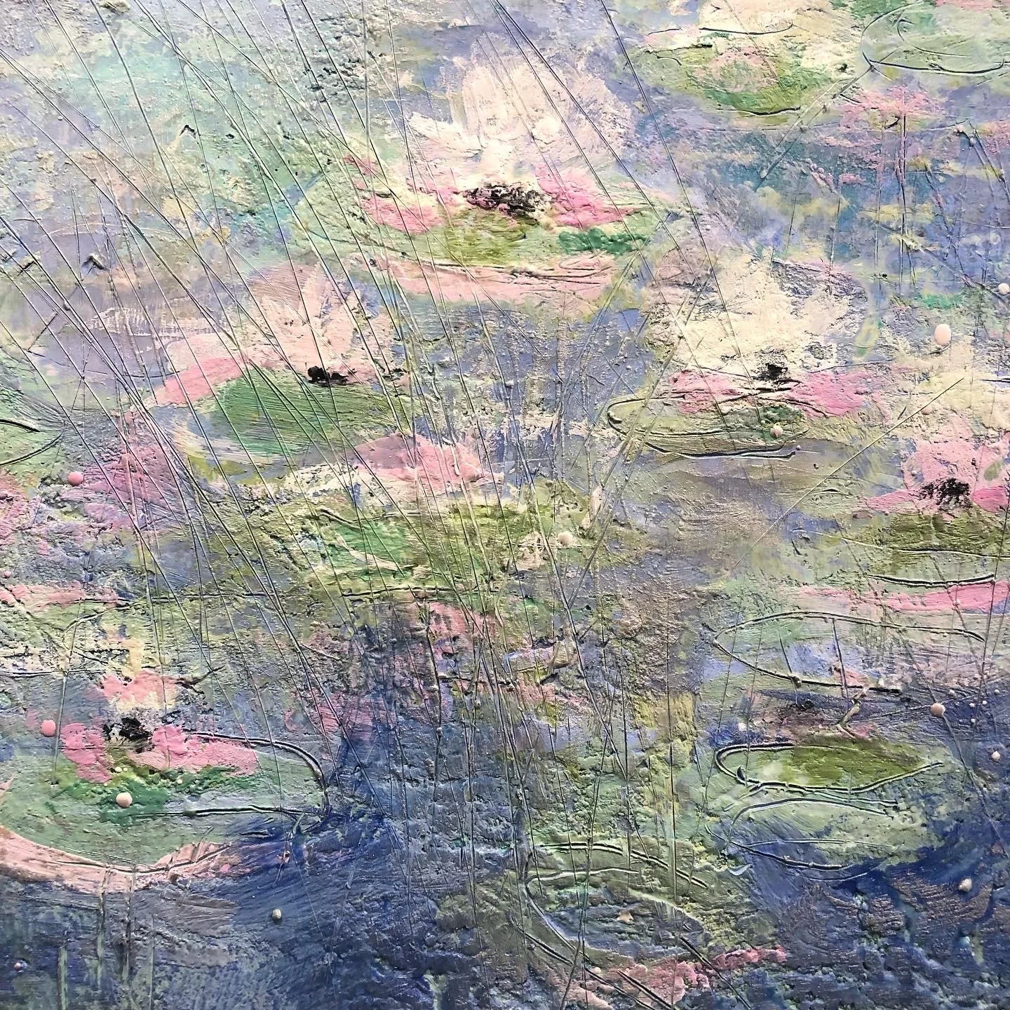 Large Work — Blue Crow Gallery