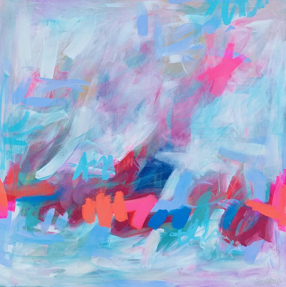 Large Work — Blue Crow Gallery