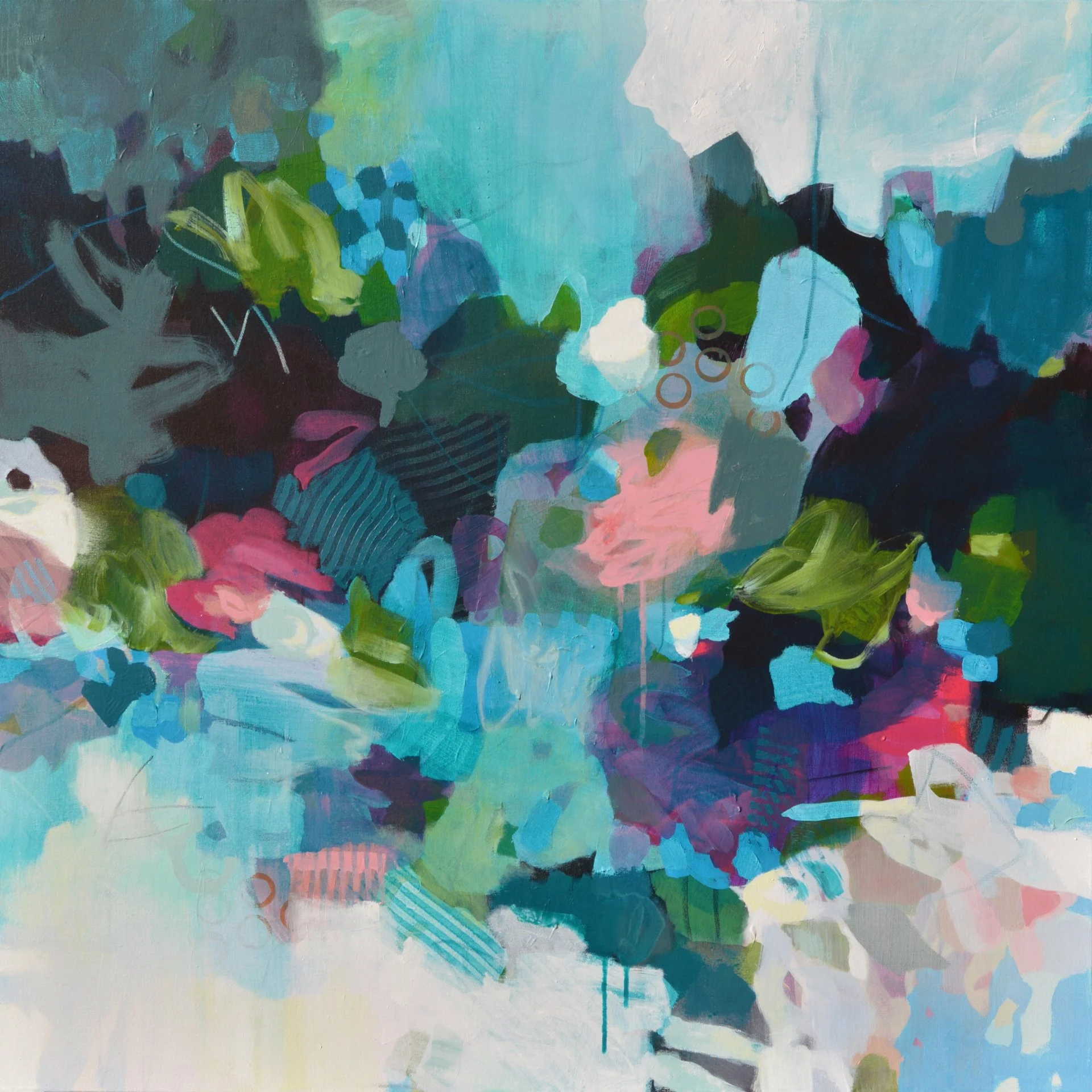 Large Work — Blue Crow Gallery