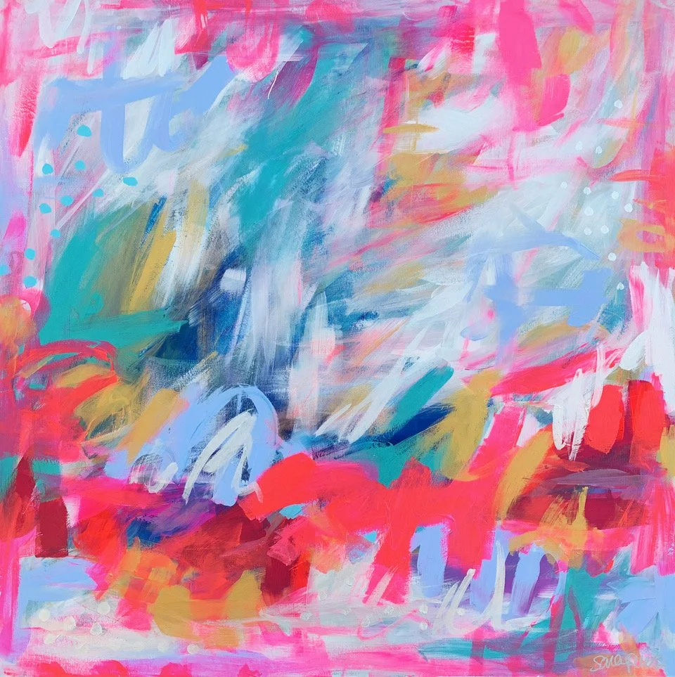 Large Work — Blue Crow Gallery