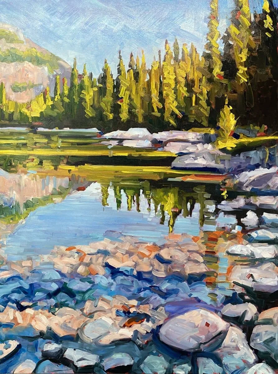 Large Work — Blue Crow Gallery