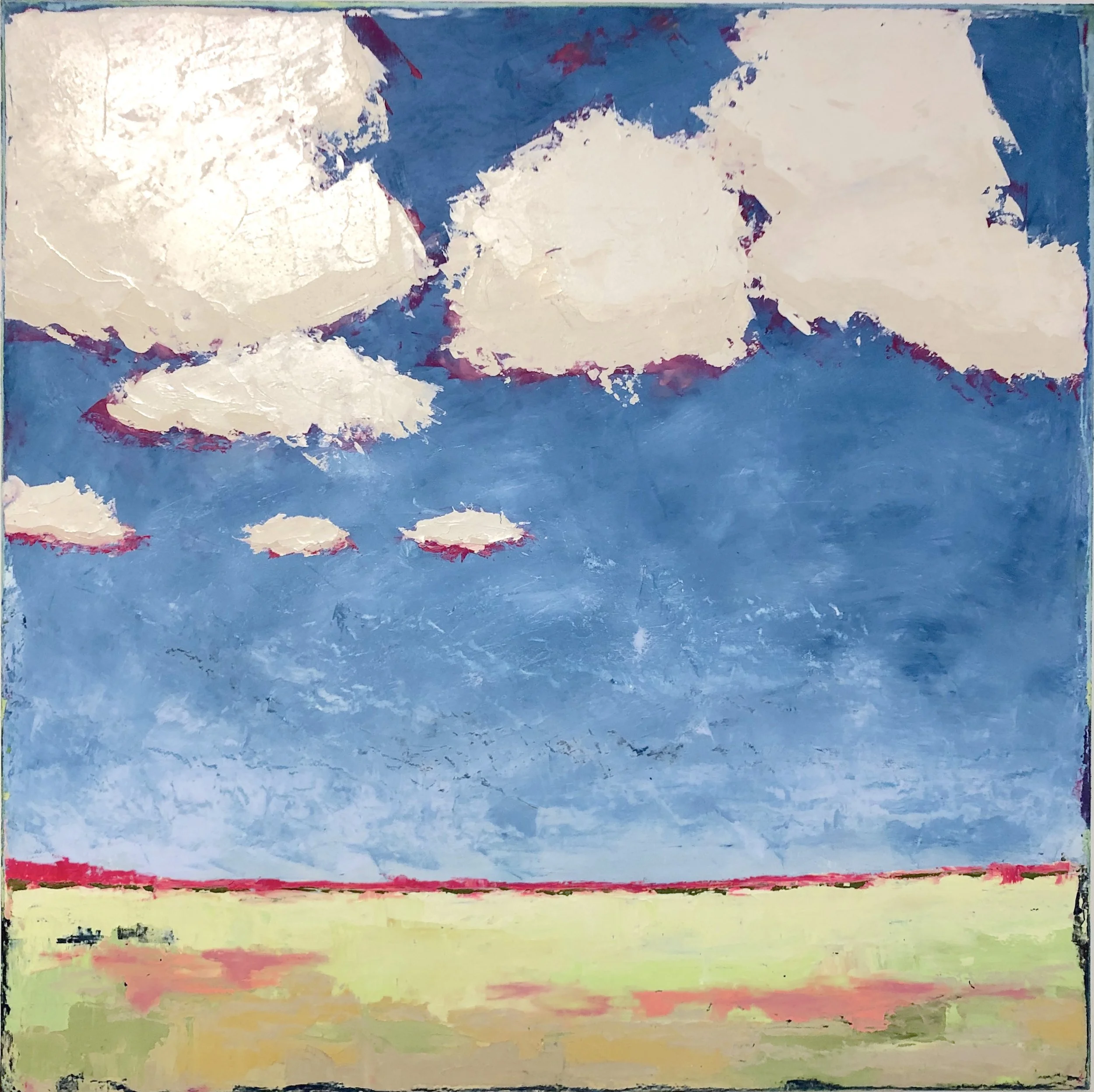 Large Work — Blue Crow Gallery