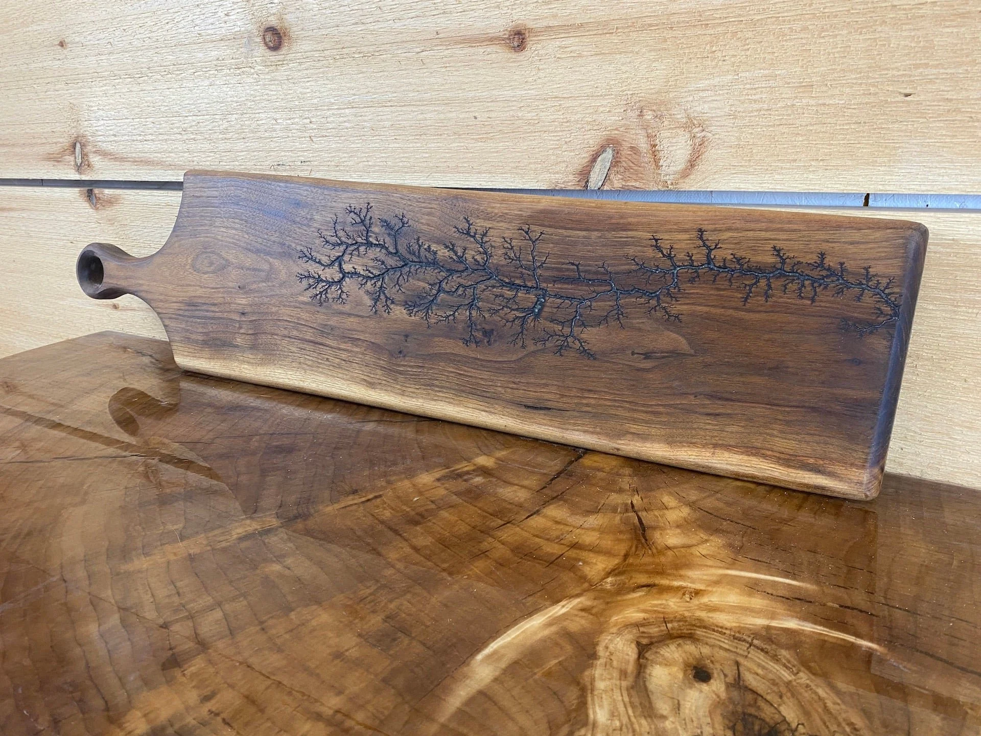 Canadian Woodworks — Blue Crow Gallery