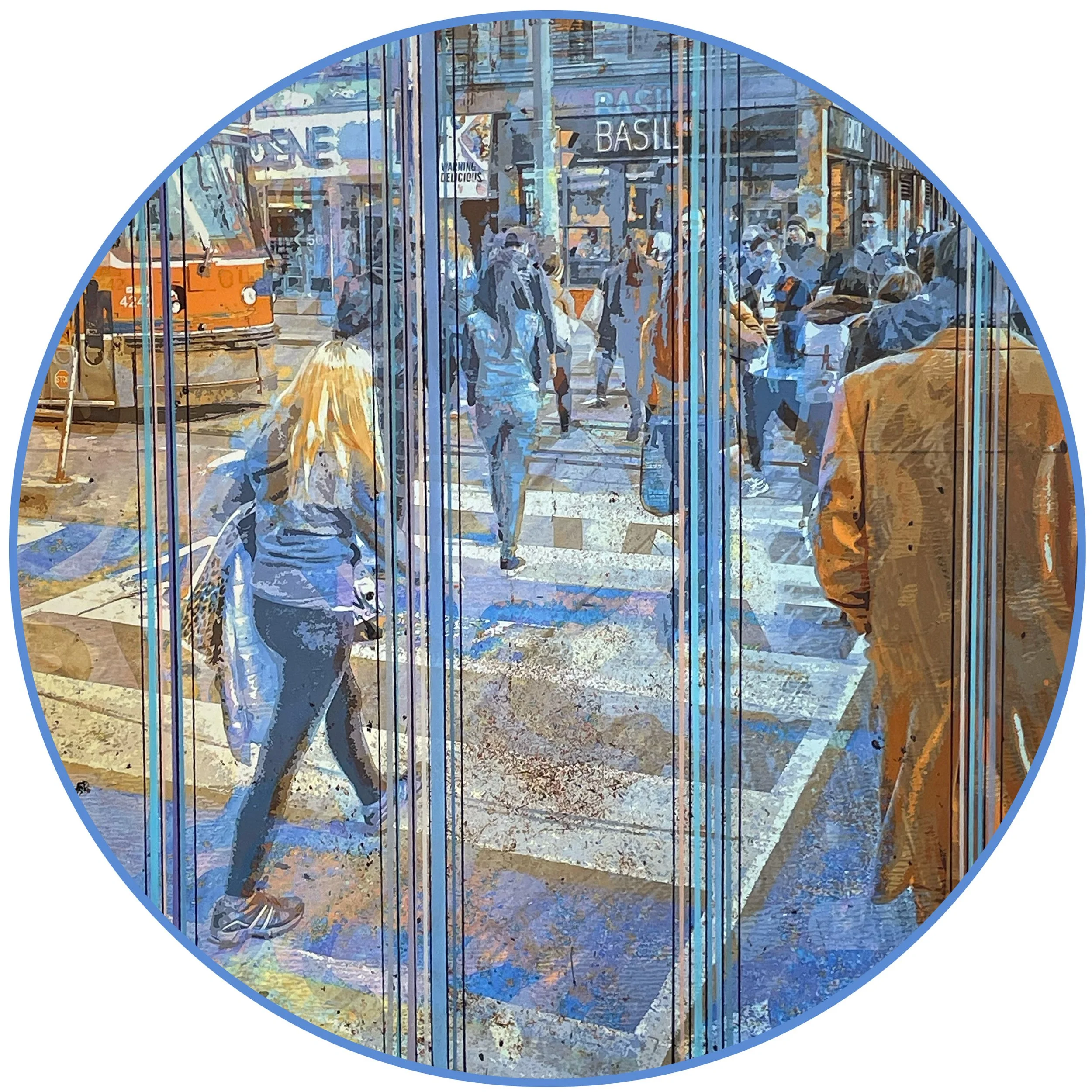 Large Work — Blue Crow Gallery