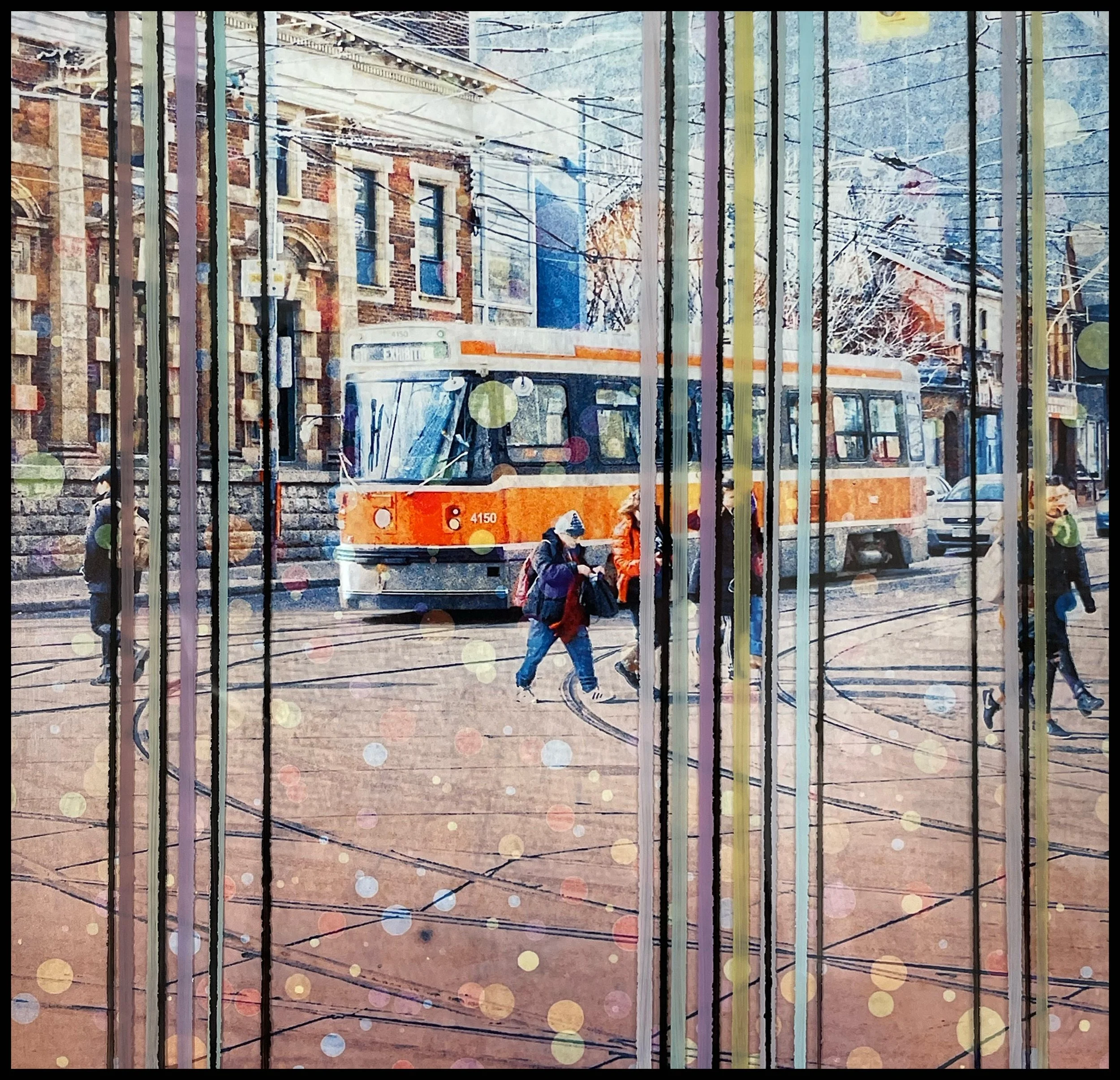 Large Work — Blue Crow Gallery