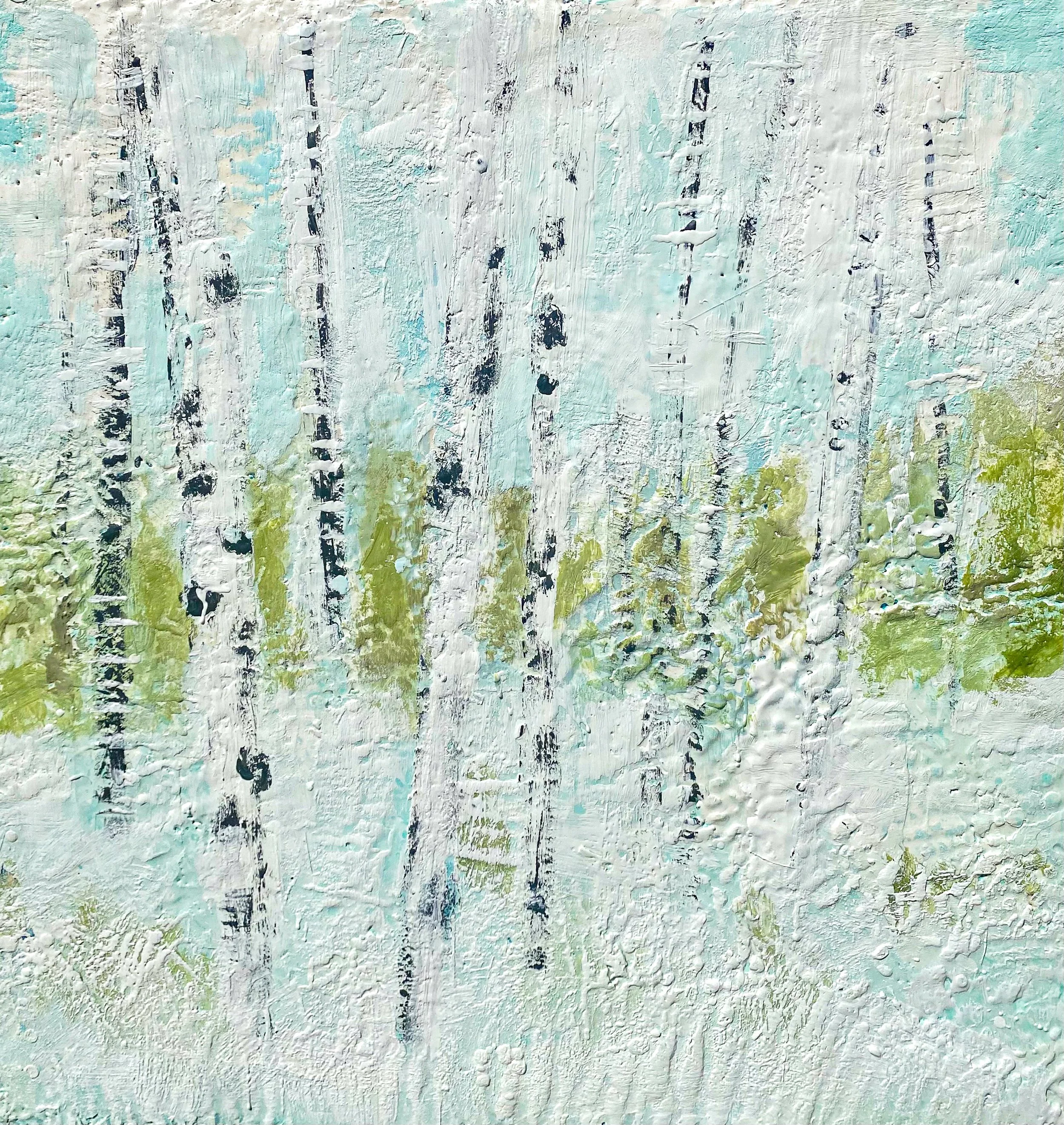 Large Work — Blue Crow Gallery
