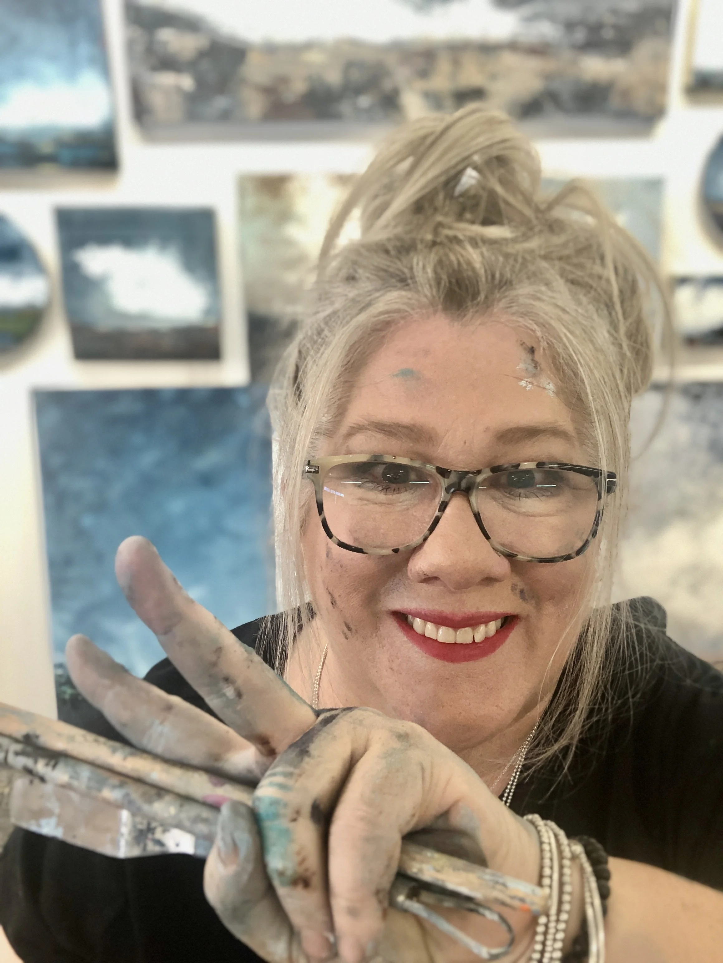 Karen Jeffrey — Blue Crow Gallery