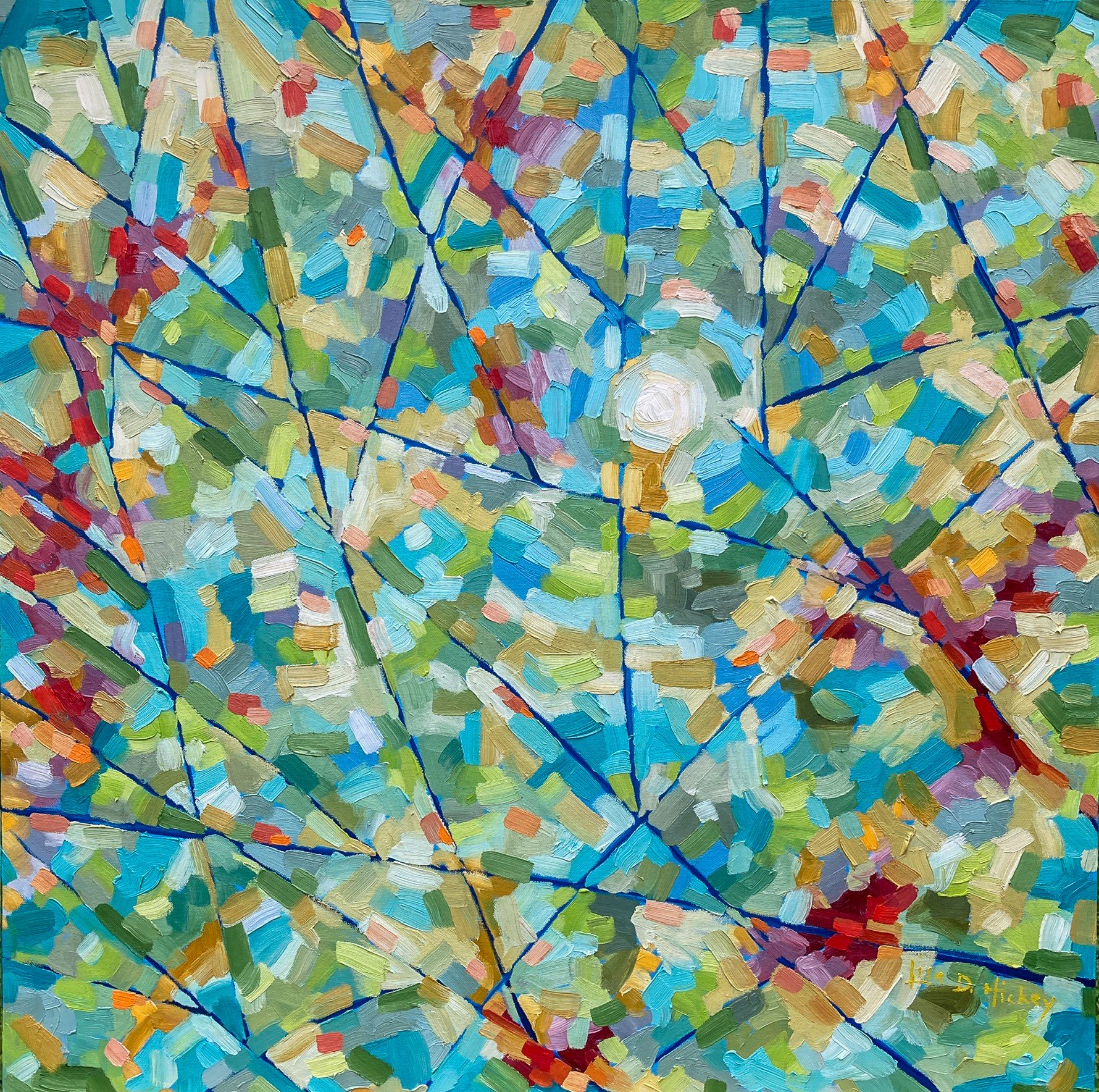 Lisa Hickey — Blue Crow Gallery