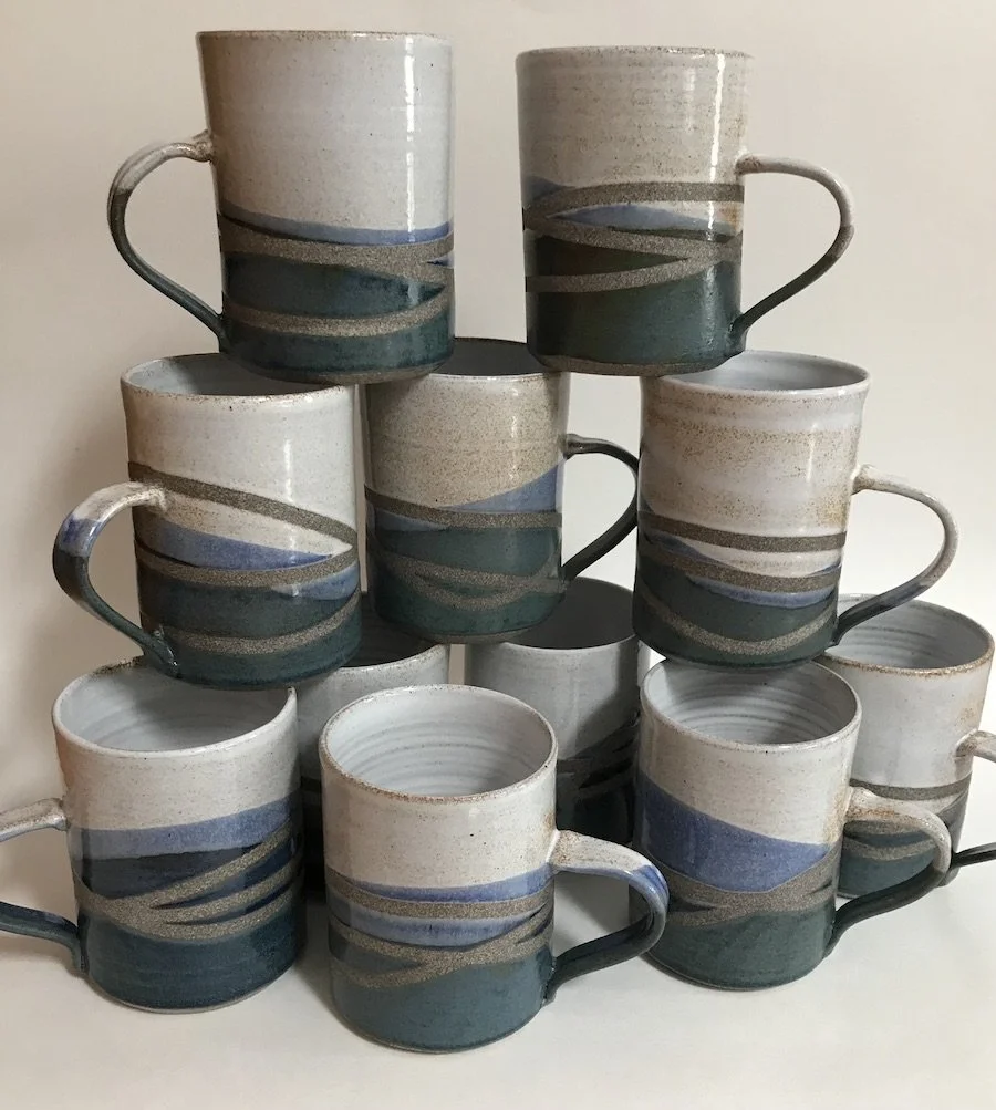 Annette Hansen — Blue Crow Gallery