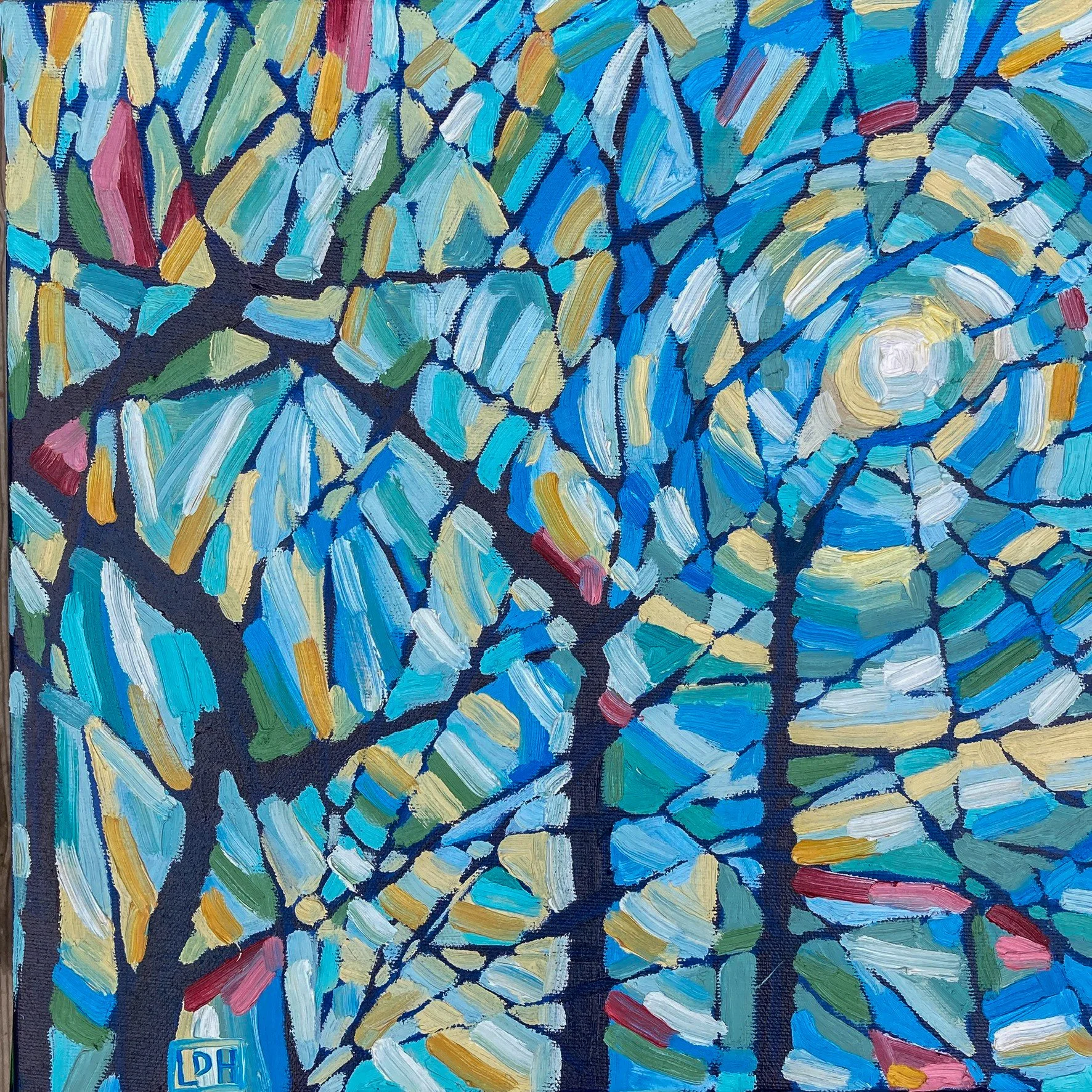 Lisa Hickey — Blue Crow Gallery