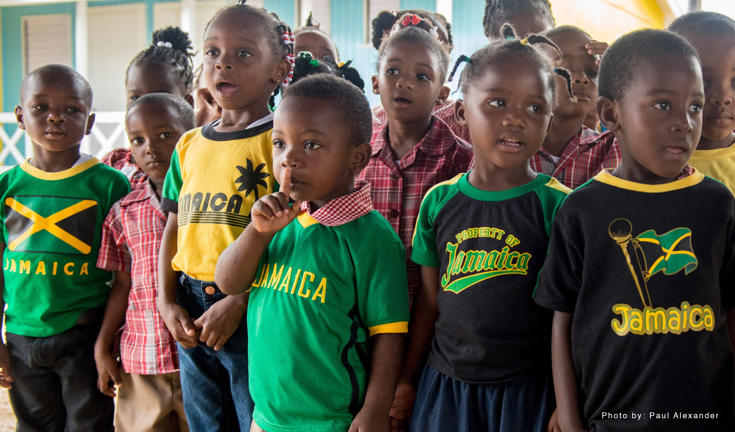Helping Hands Jamaica Foundation