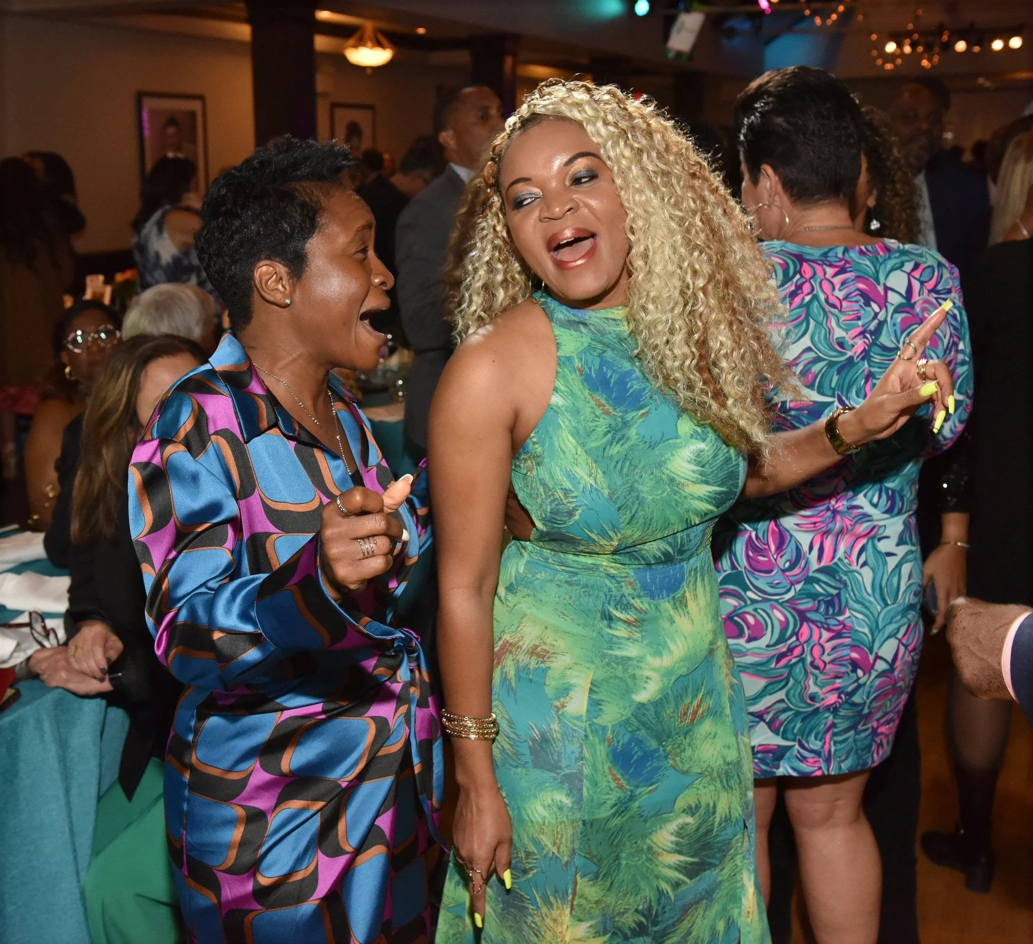 Jamrock Gala — Helping Hands Jamaica Foundation