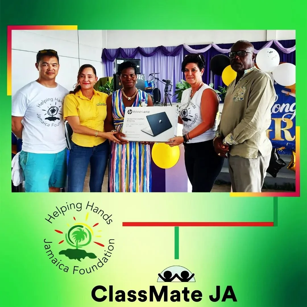 Helping Hands Jamaica Foundation