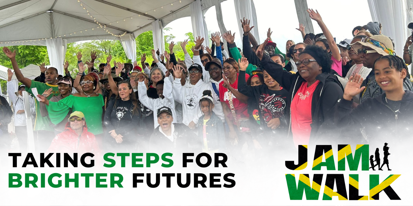 Jam-walk — Helping Hands Jamaica Foundation