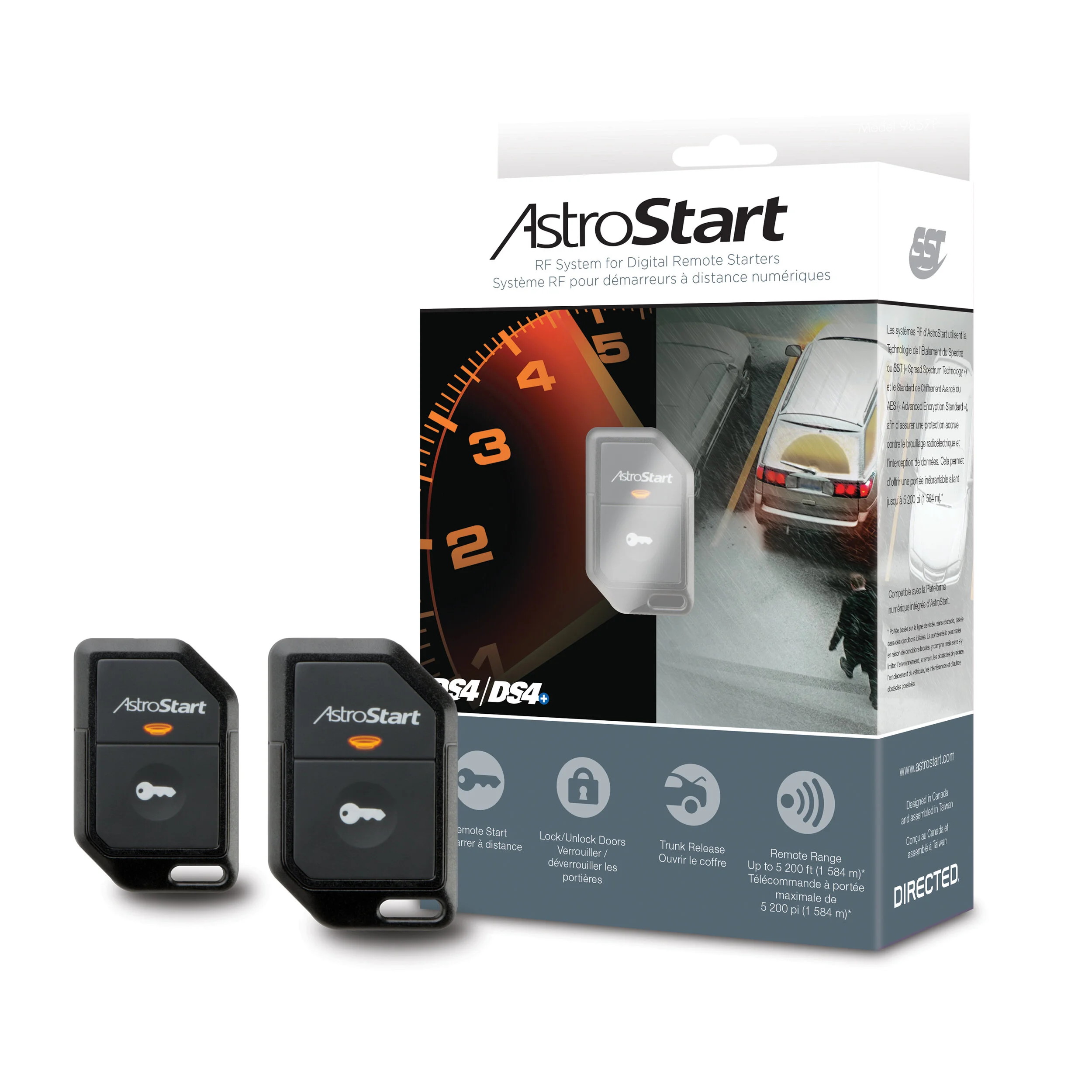 Remote Starters — Keymasters