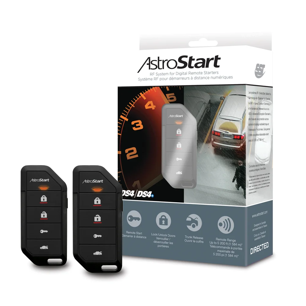 Remote Starters — Keymasters
