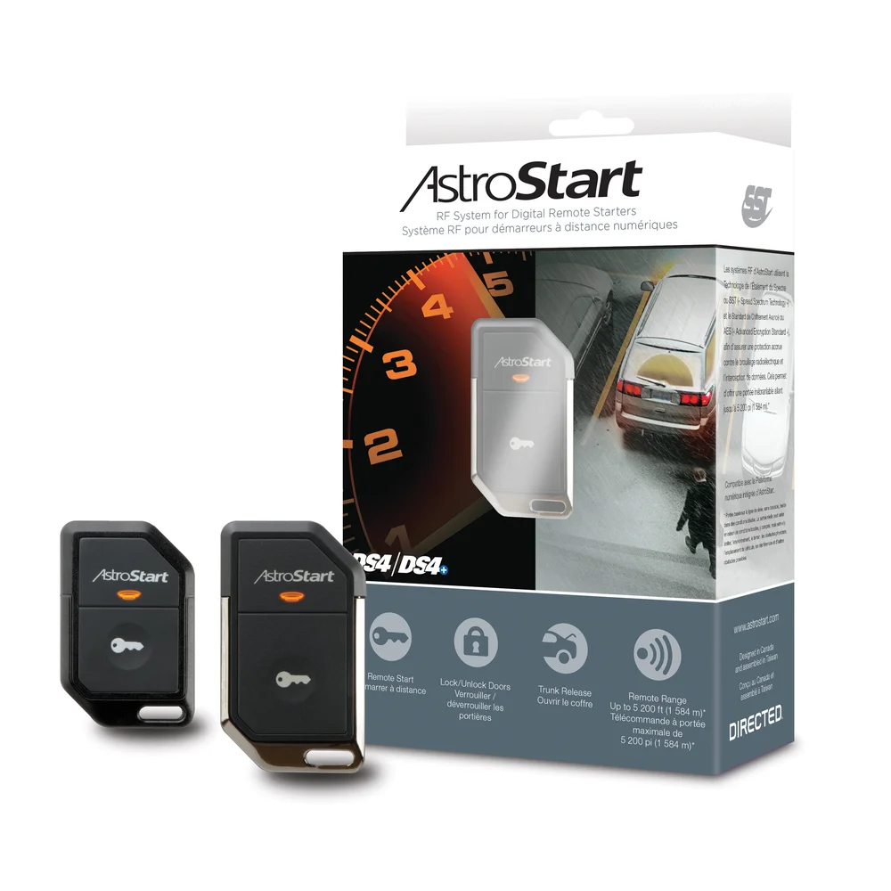 Remote Starters — Keymasters