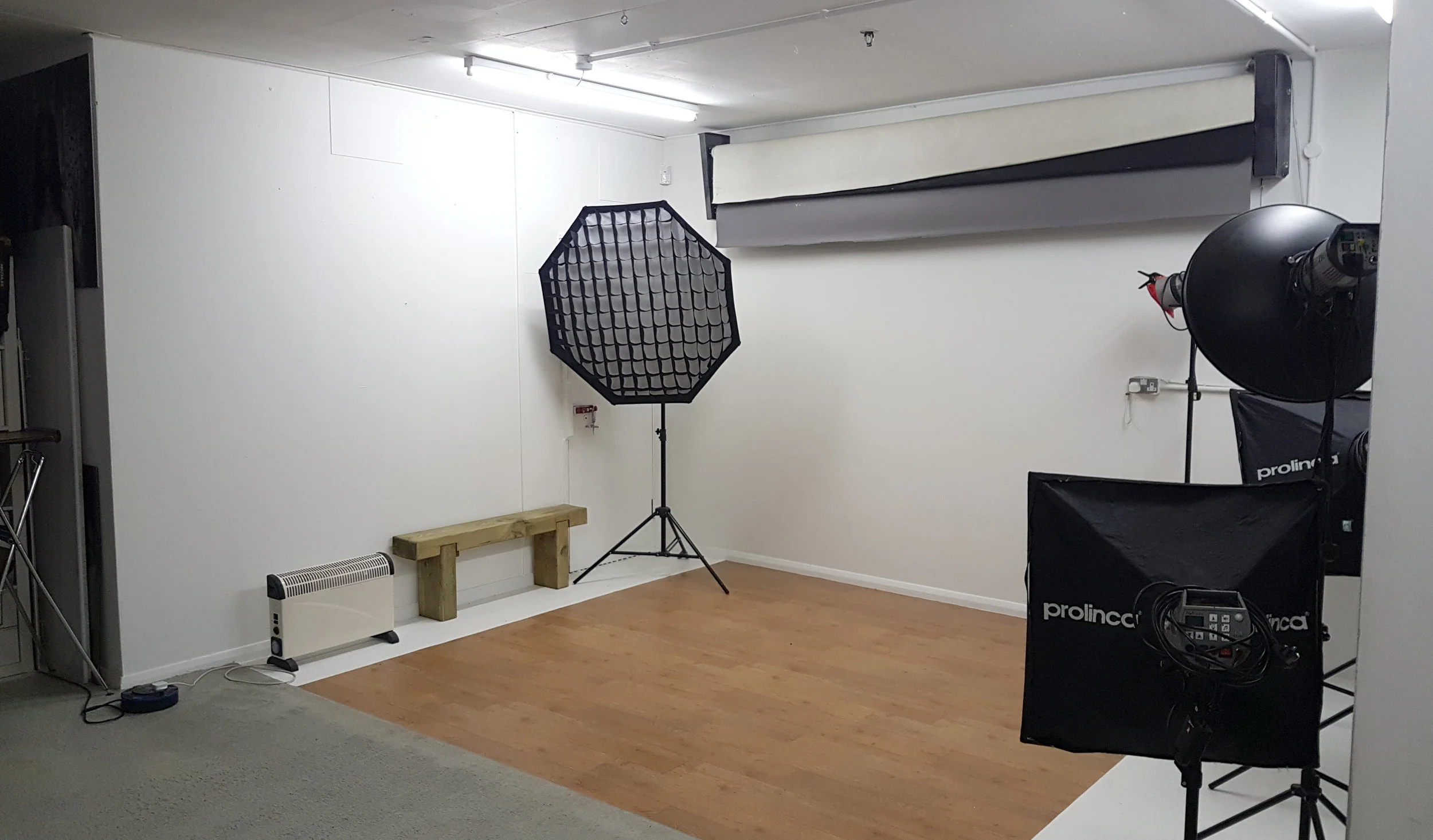 Photography Studio Design Layouts