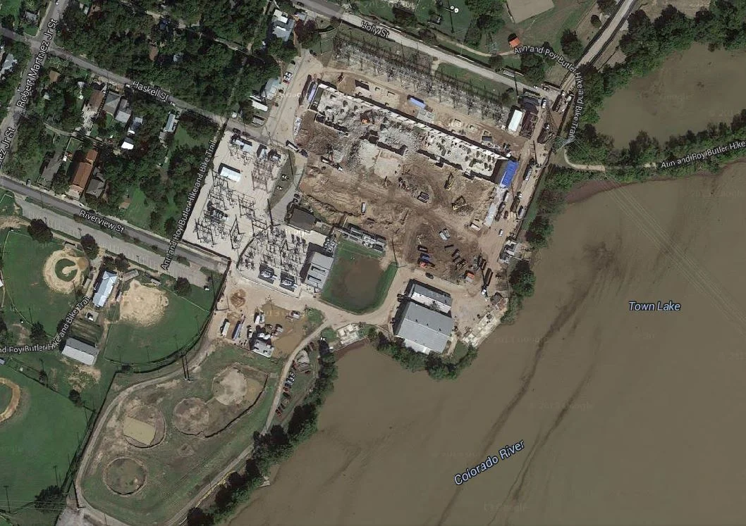 Holly Street Power Plant Demolition — Energy Renewal Partners