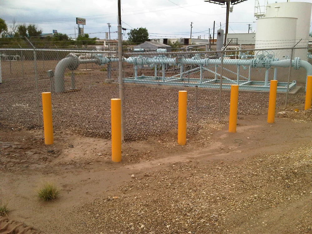 Laredo Gas Yard — Energy Renewal Partners