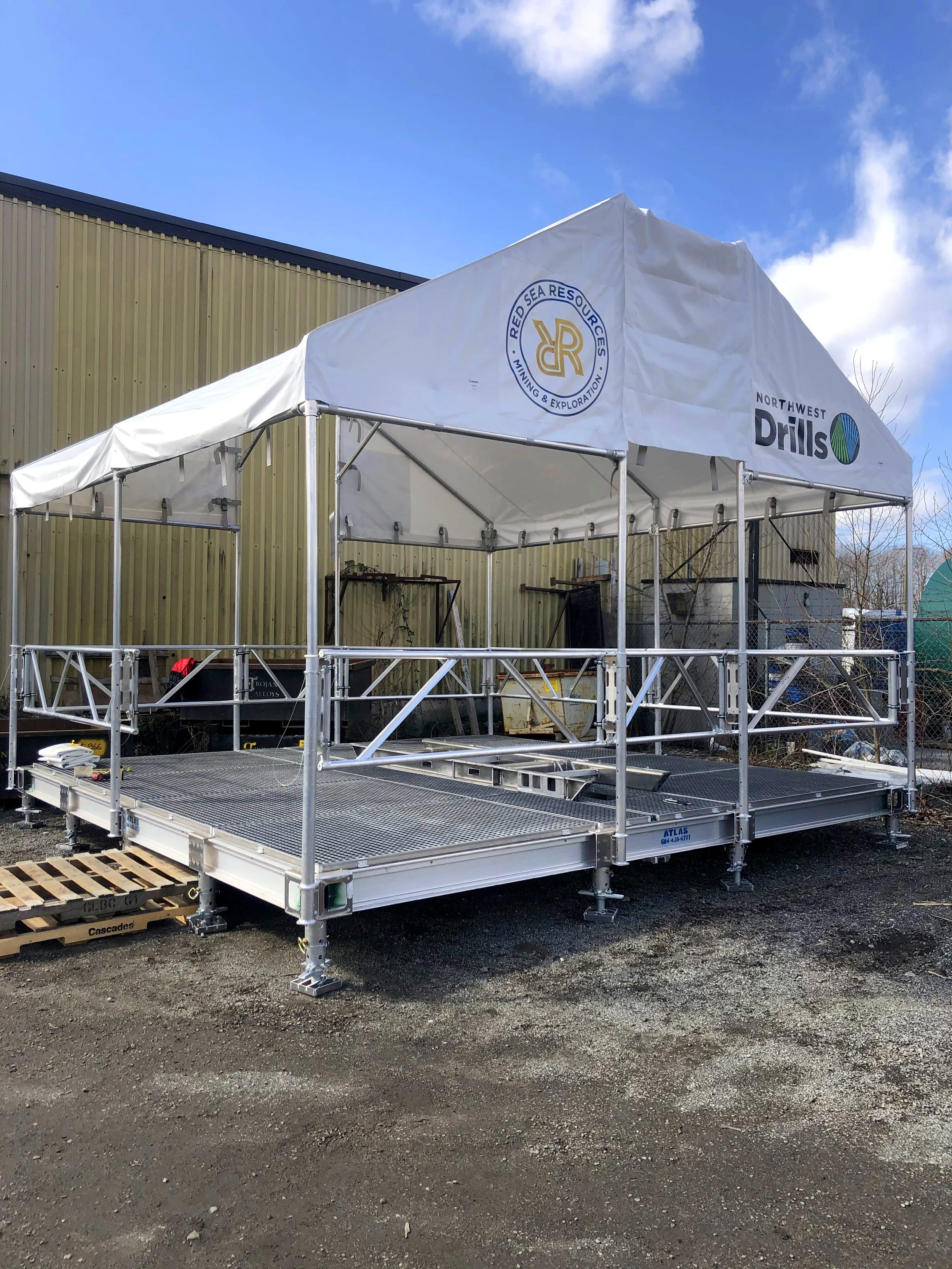 Accessories — Northwest Drills