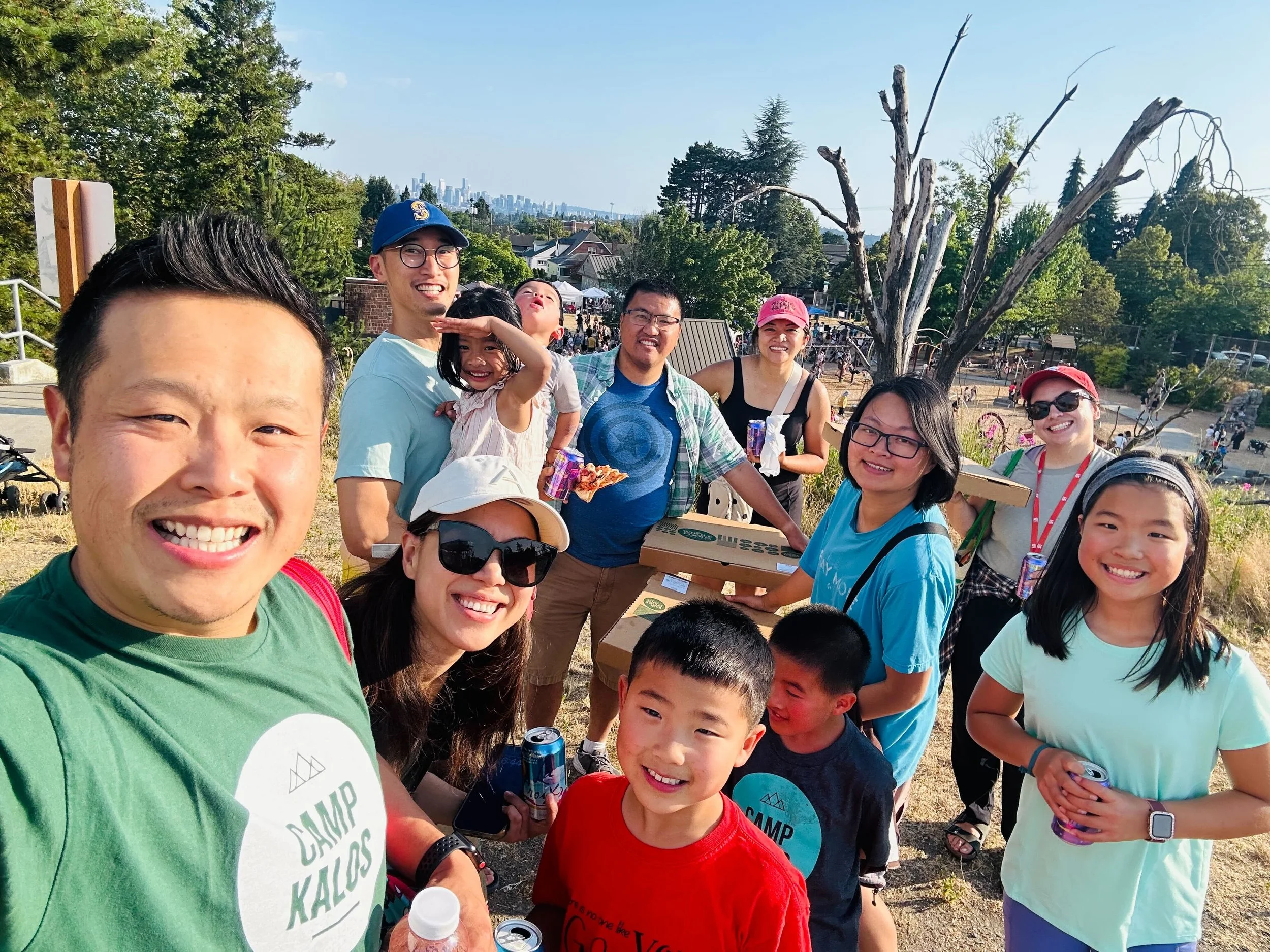 Small Groups — Kalos Church