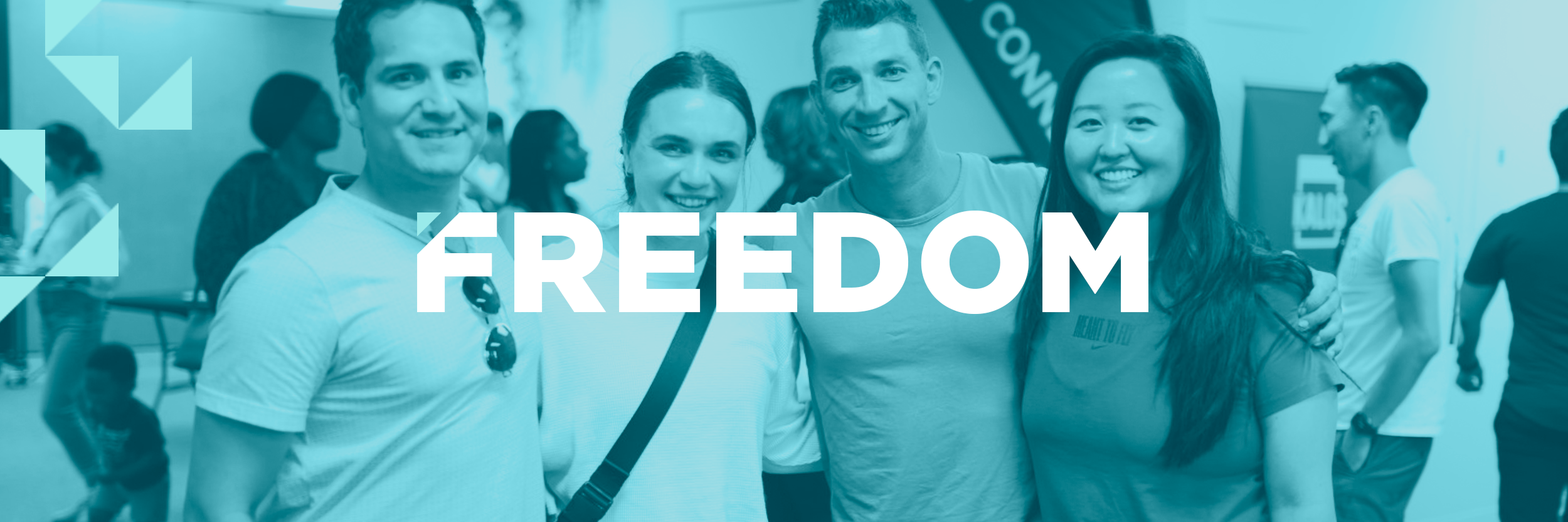 Freedom Groups — Kalos Church