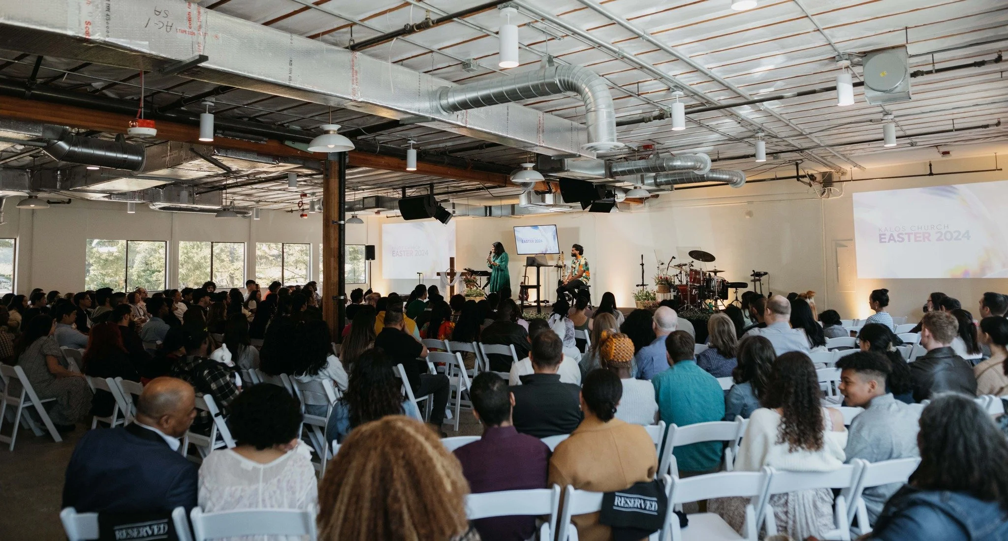 Sunday — Kalos Church