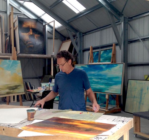 Richard Currier — Angela King Gallery