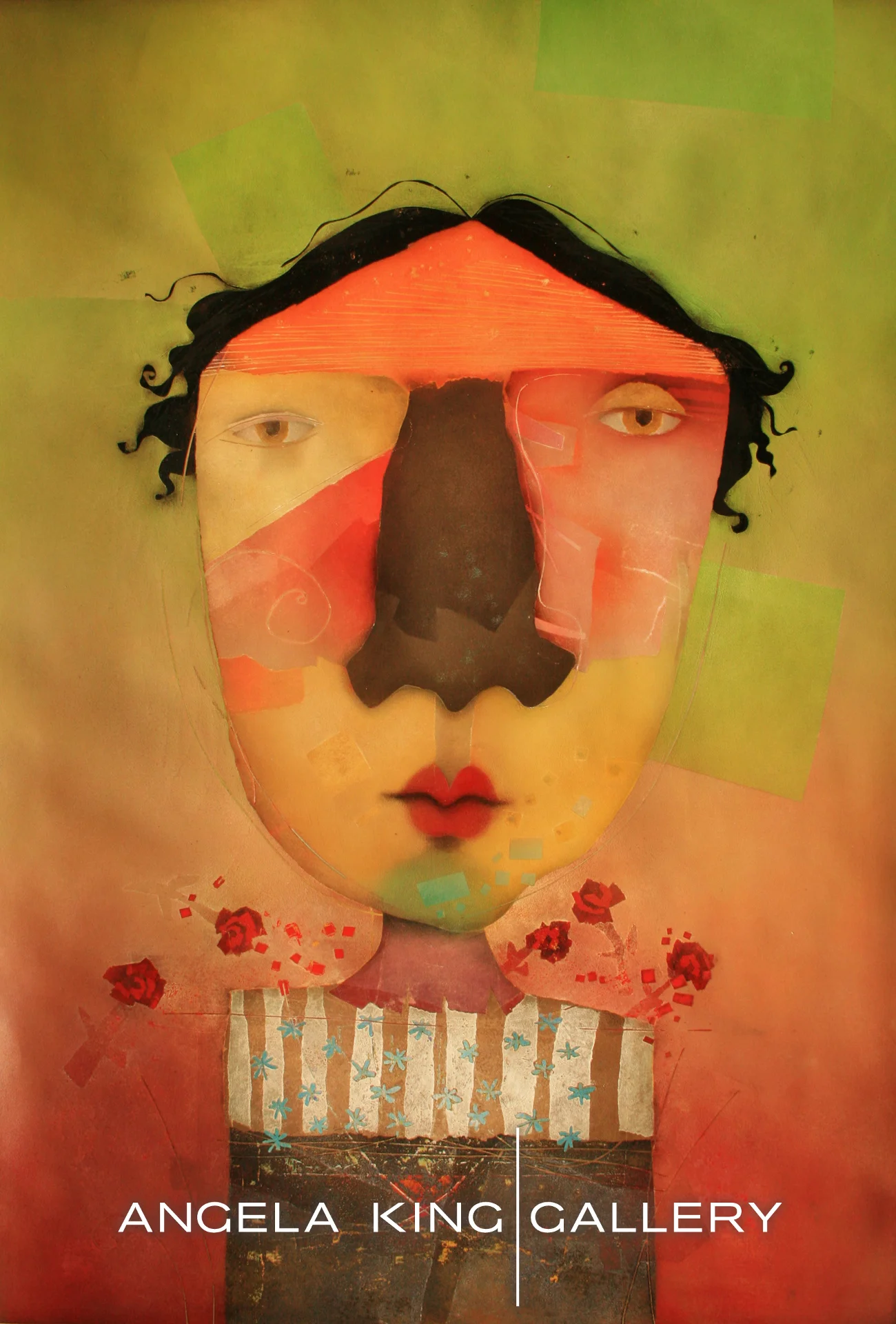 Terri Hallman — Angela King Gallery