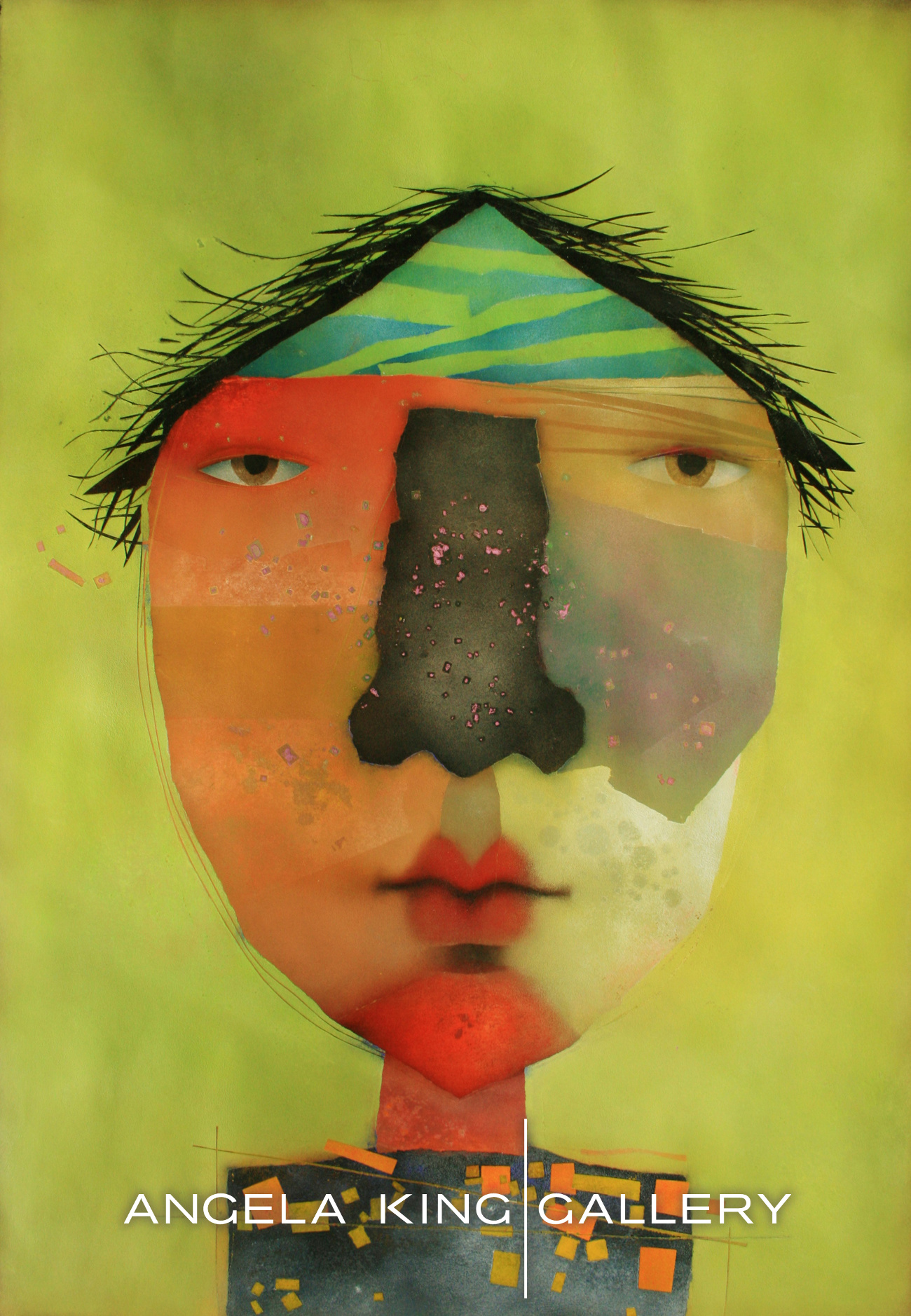 Terri Hallman — Angela King Gallery