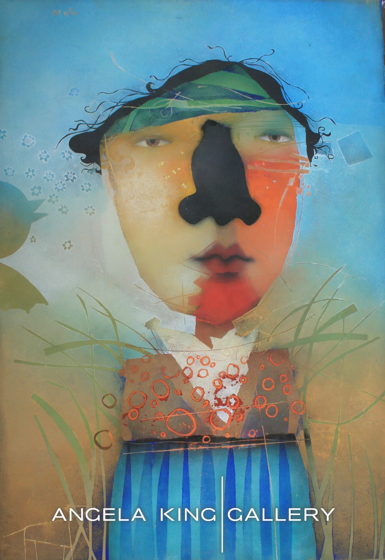 Terri Hallman — Angela King Gallery