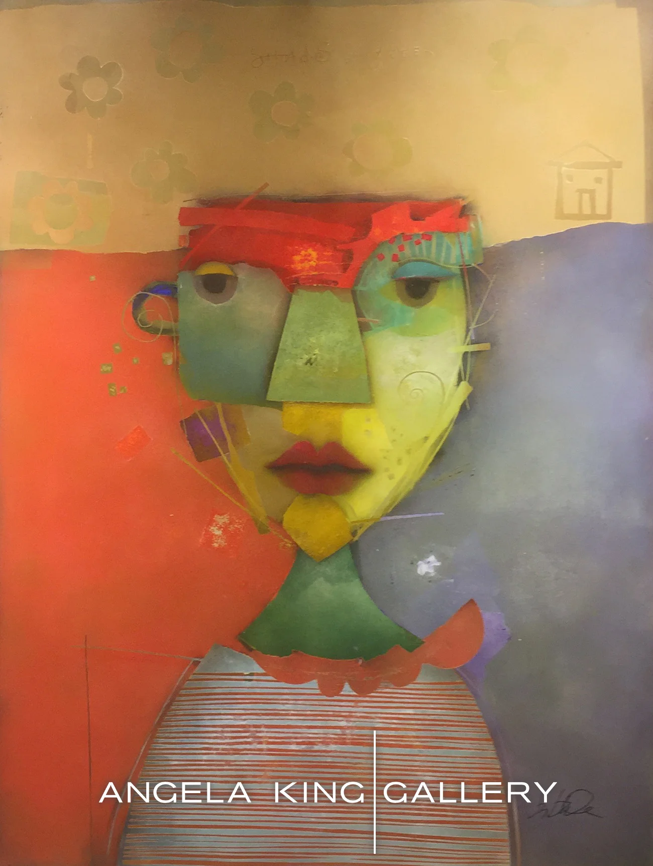 Terri Hallman — Angela King Gallery