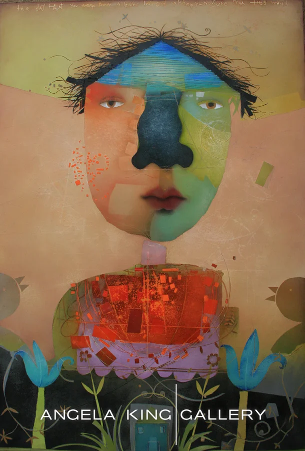 Terri Hallman — Angela King Gallery
