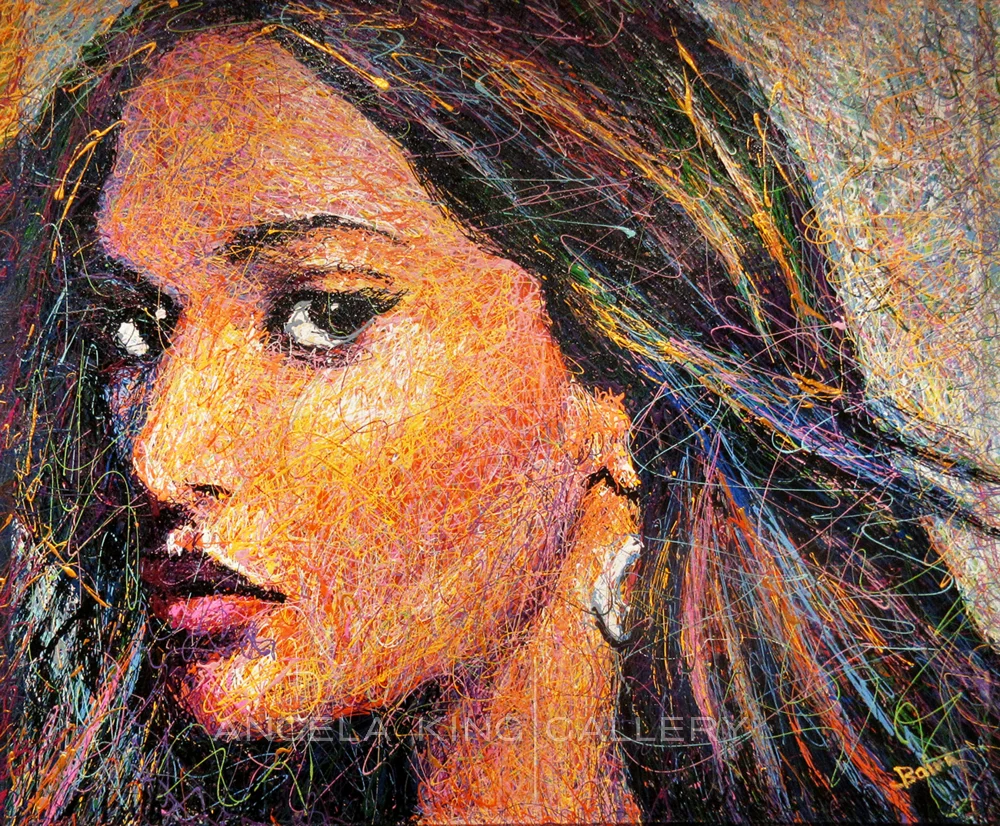 Andy Baird — Angela King Gallery