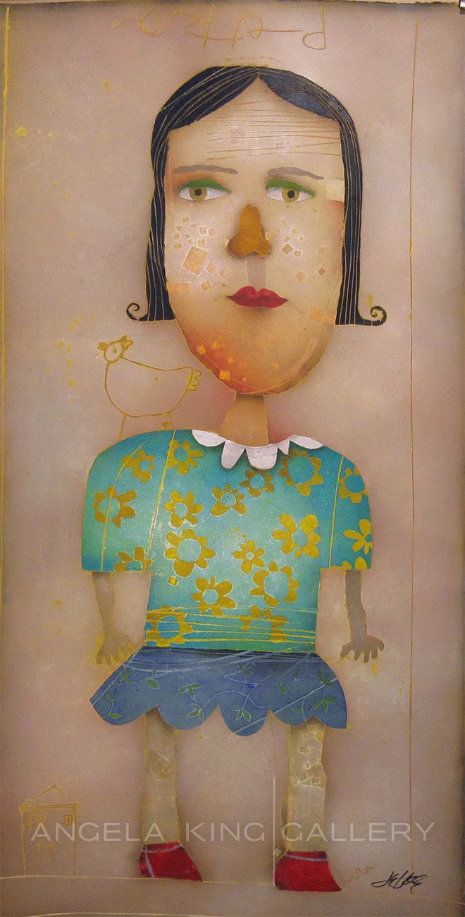 Terri Hallman — Angela King Gallery