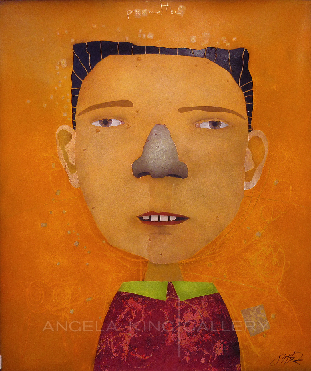 Terri Hallman — Angela King Gallery