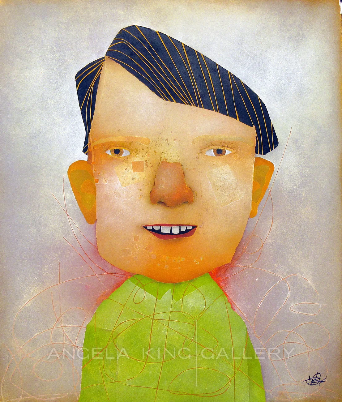 Terri Hallman — Angela King Gallery