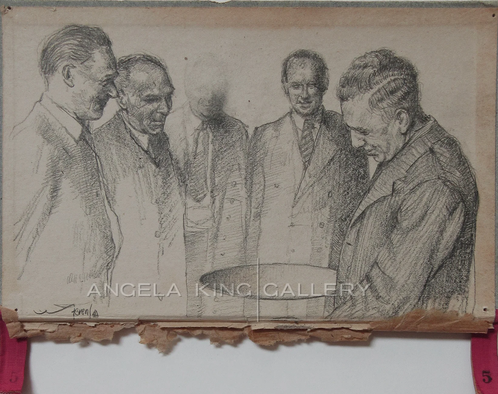 Eddy Stevens — Angela King Gallery