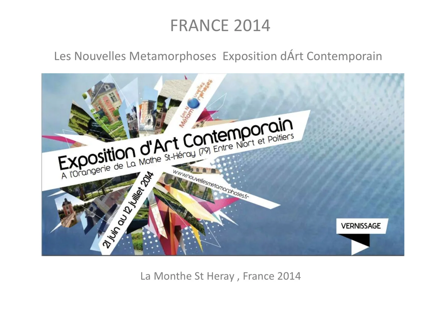 Jacobo Roa - Exposition d'Art Contemporain — Angela King Gallery