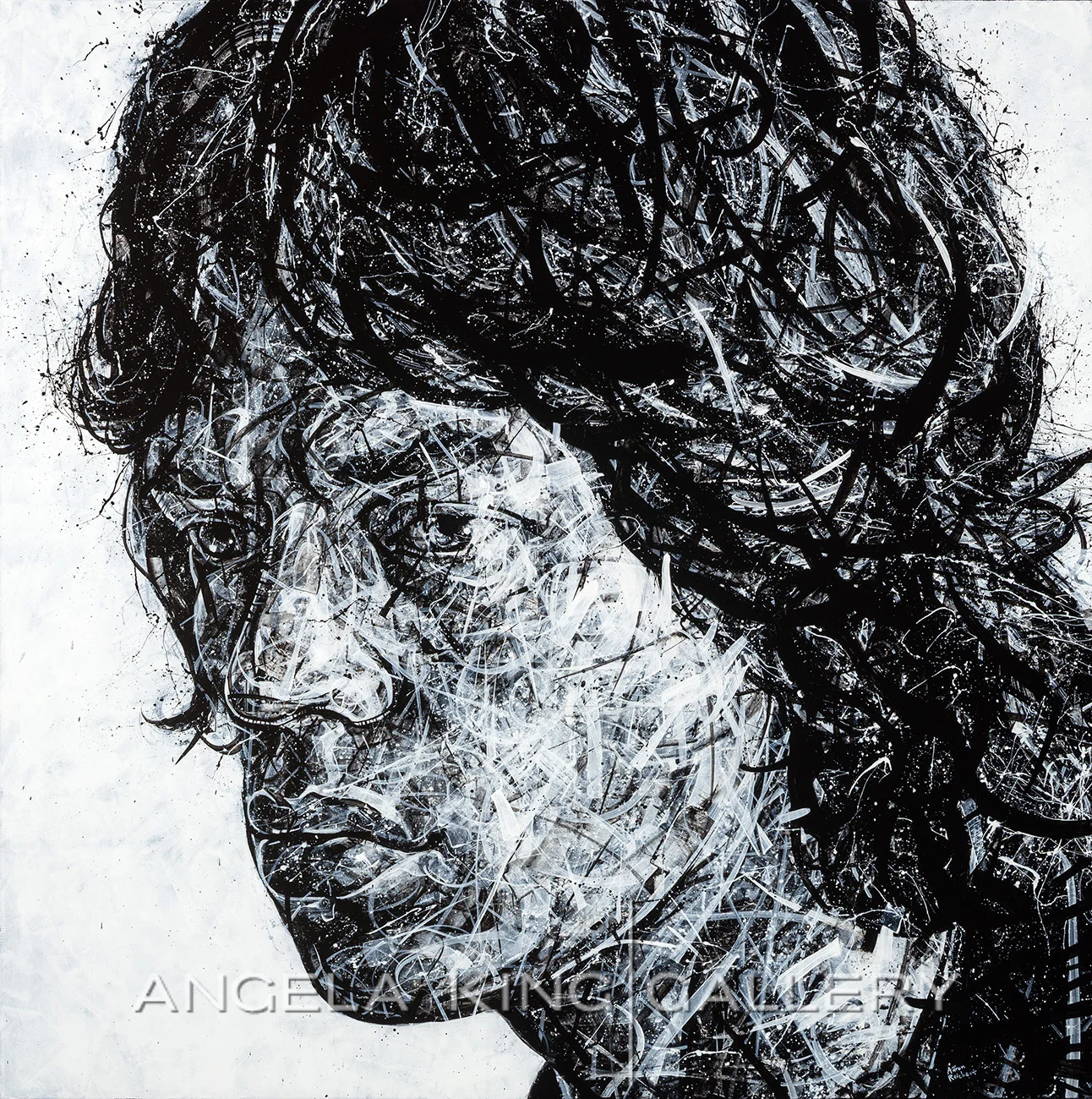 Aaron Reichert — Angela King Gallery