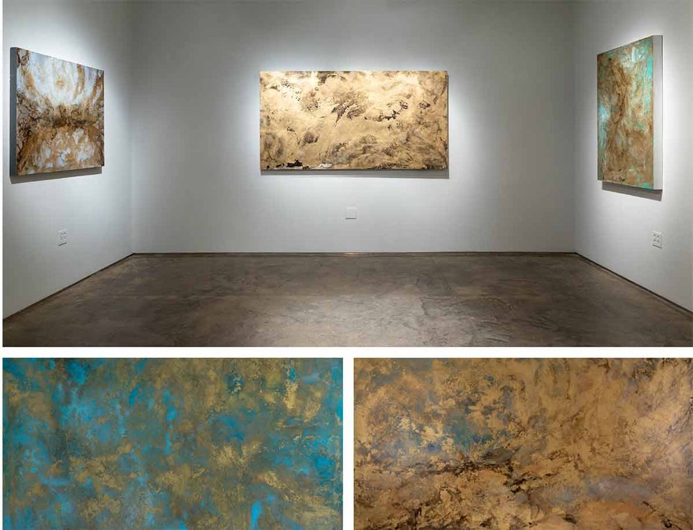 In the Studio with Michelle Gagliano - 'Interview by Artelier Art ...