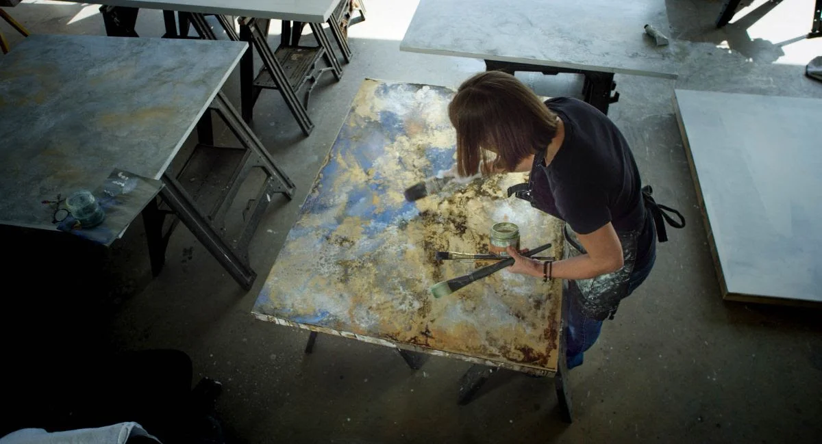 In the Studio with Michelle Gagliano - 'Interview by Artelier Art ...