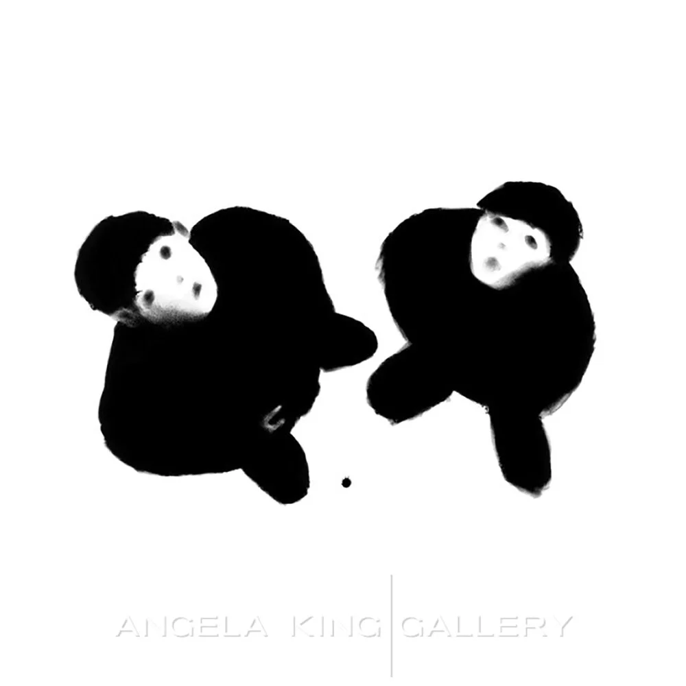 Mackenzie Thorpe — Angela King Gallery