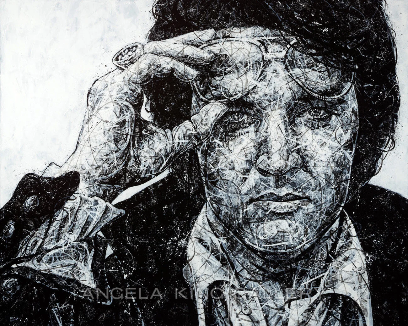 Aaron Reichert — Angela King Gallery