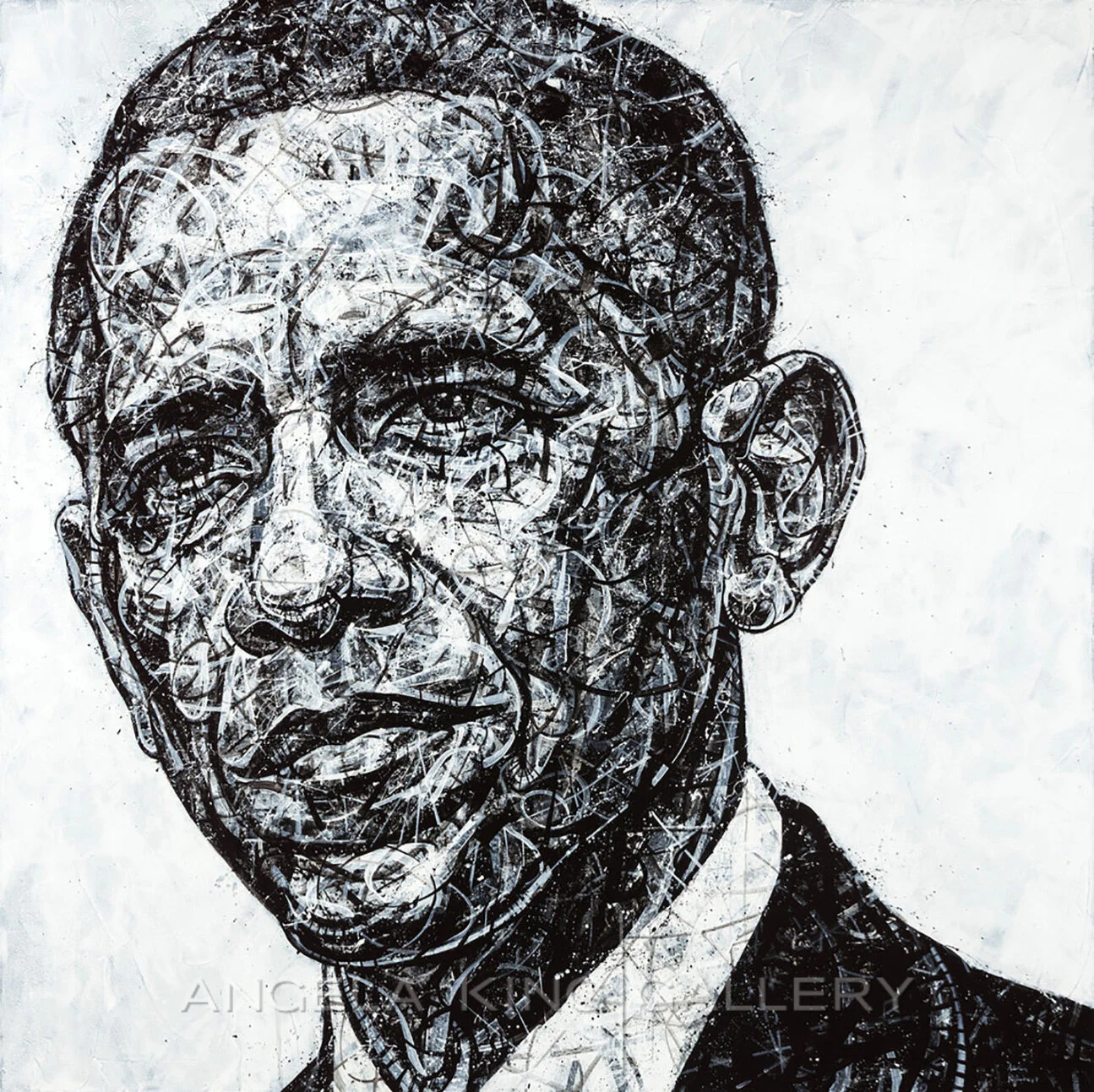 Aaron Reichert — Angela King Gallery