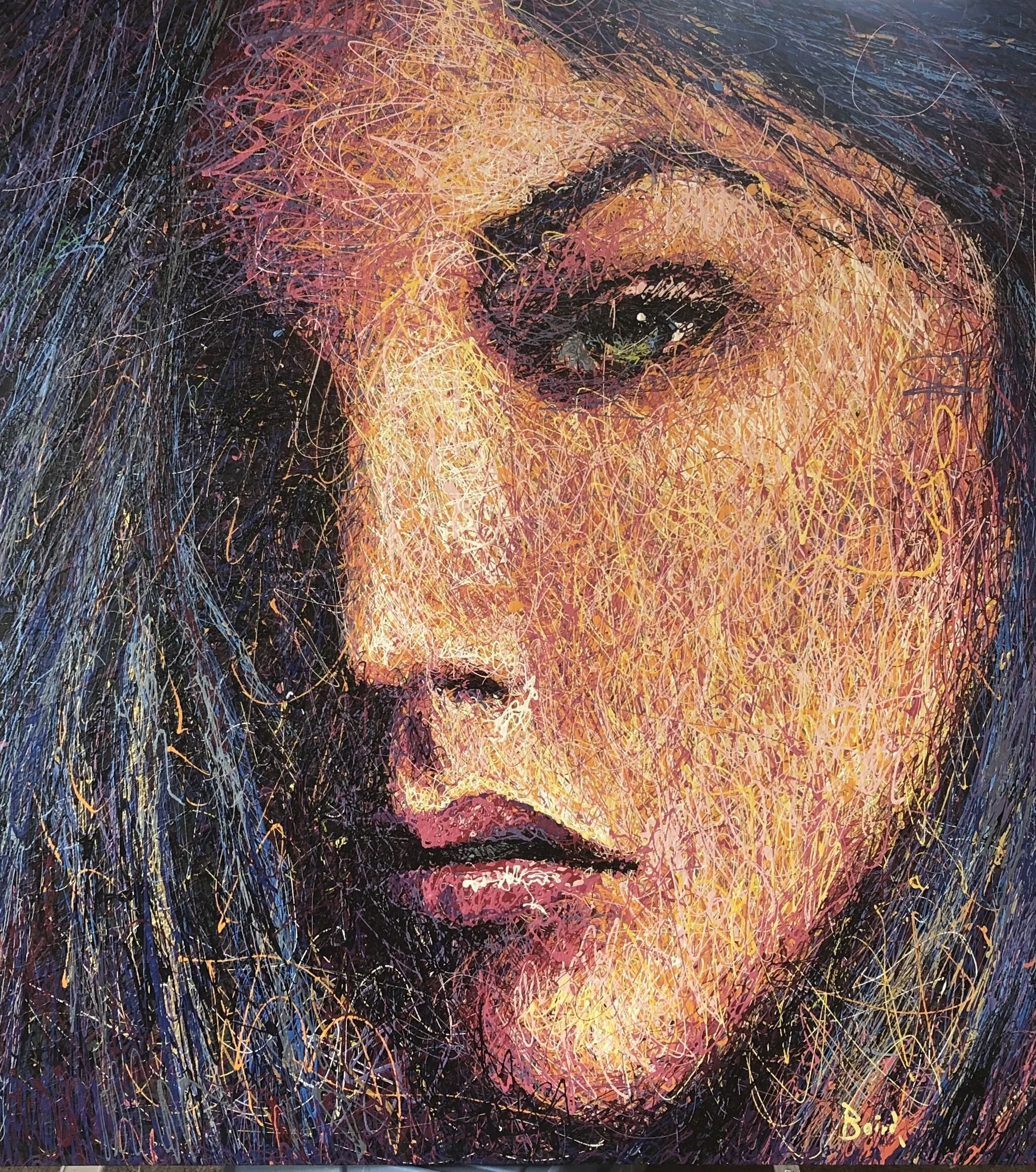 Andy Baird — Angela King Gallery